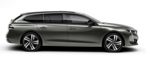 Novo PEUGEOT 508 SW Wagon – CarloMagnum