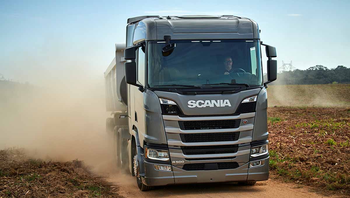 Nova geração de caminhões Scania – CarloMagnum