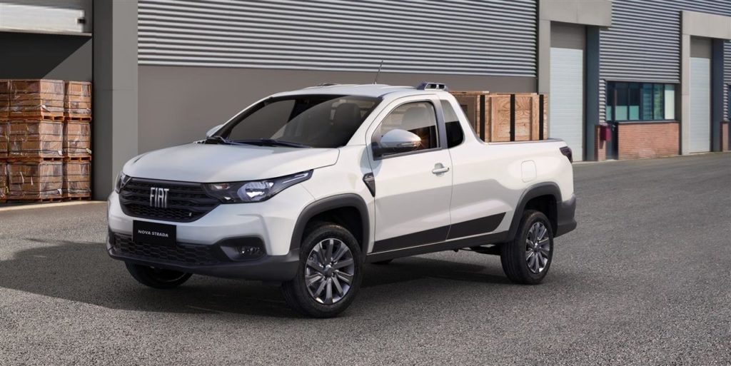Fiat Strada: nova geração chegará em 3 versões e ganha site exclusivo ...