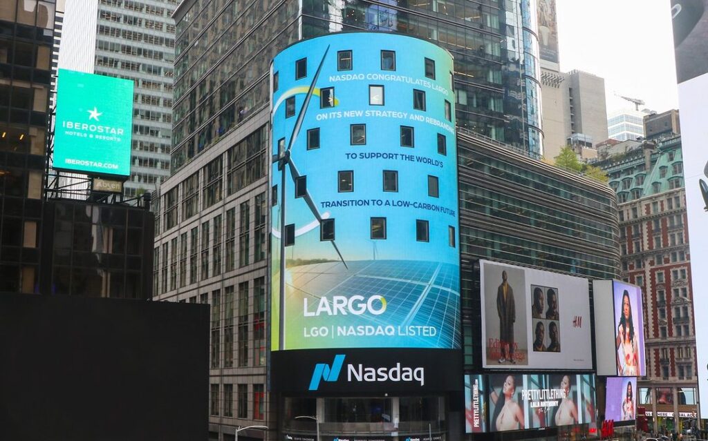 Largo anuncia nova marca que reflete o crescimento e diversificação de ...