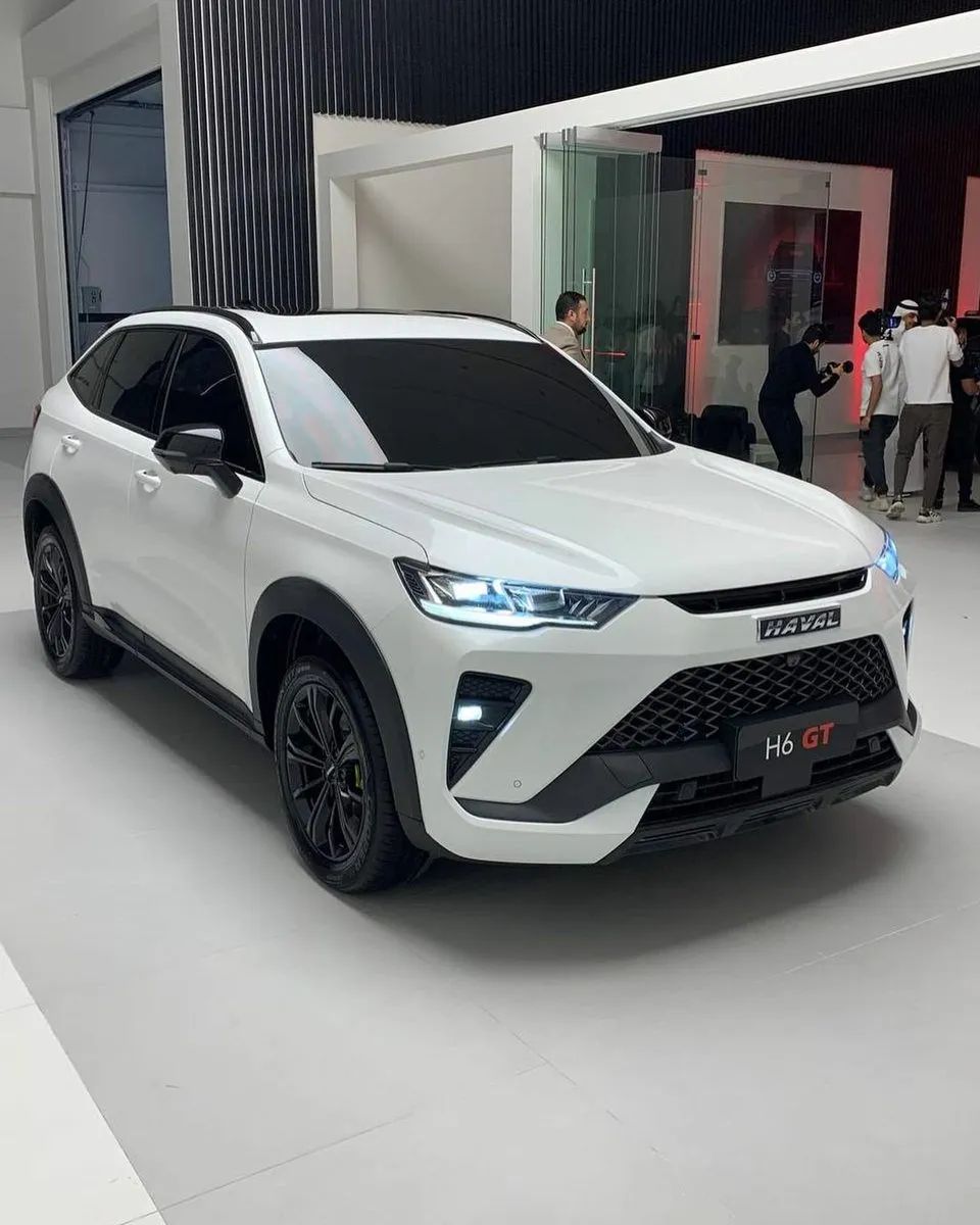 A GWM lança seu primeiro modelo para revolucionar o mercado brasileiro ...